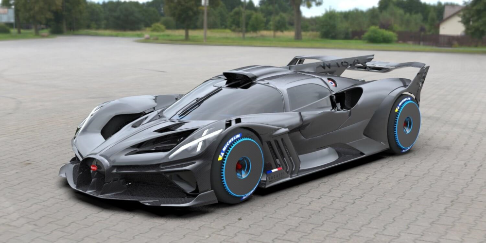 Bugatti Bolide Price and Advantages | AutoBeeb