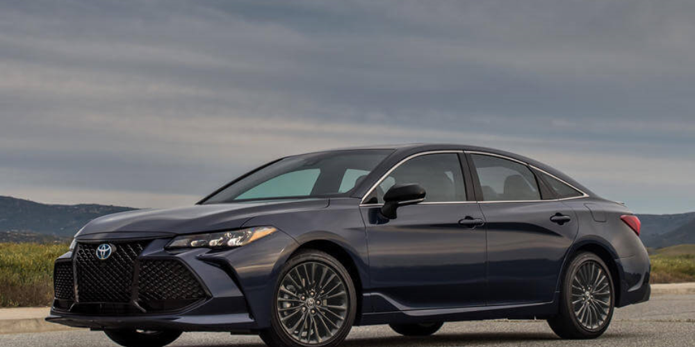 Best full size Cars | AutoBeeb